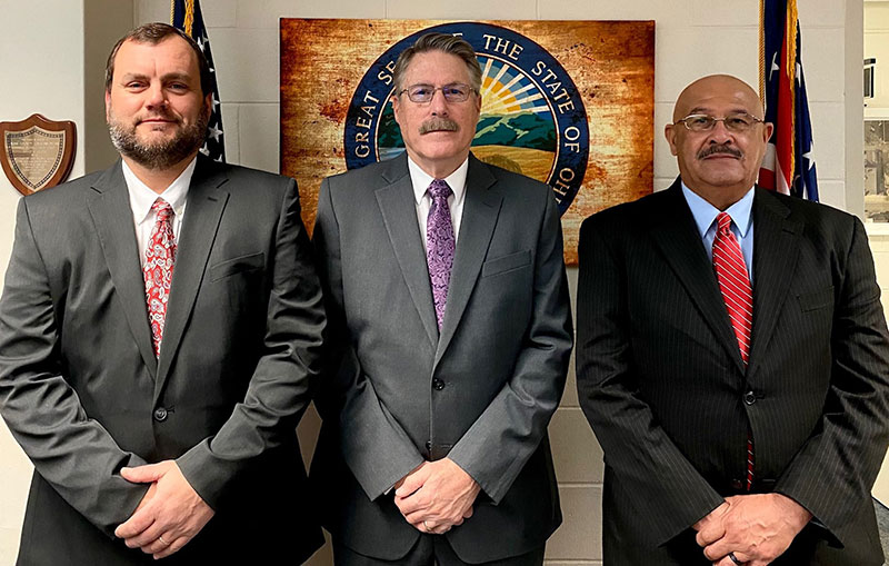 Board of Commissioners | Ross County Ohio